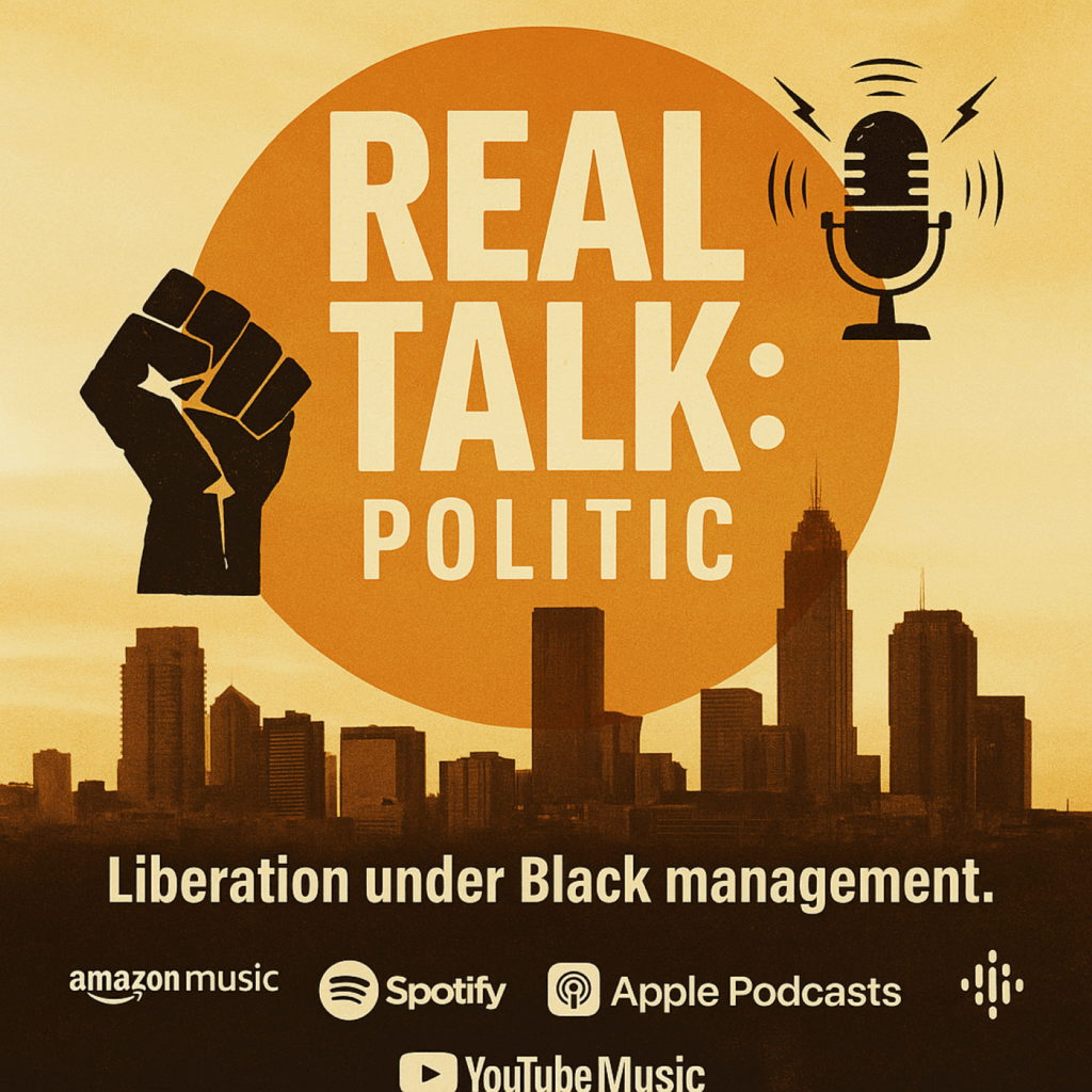 Home - Real Talk-Politic